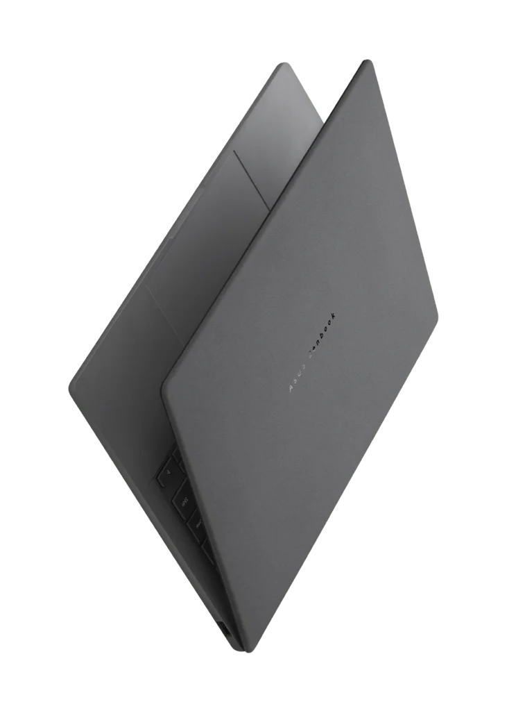 Zenbook A14 OLED: Laptop Super Ringan dengan Performa AI Bertenaga dan ...